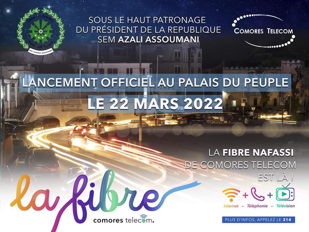Internet aux Comores en 2022 : histoire d’une régression – UYENSHI COMORES